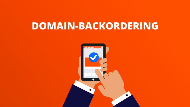 Domain Backorder Nedir? | Hostixo Blog