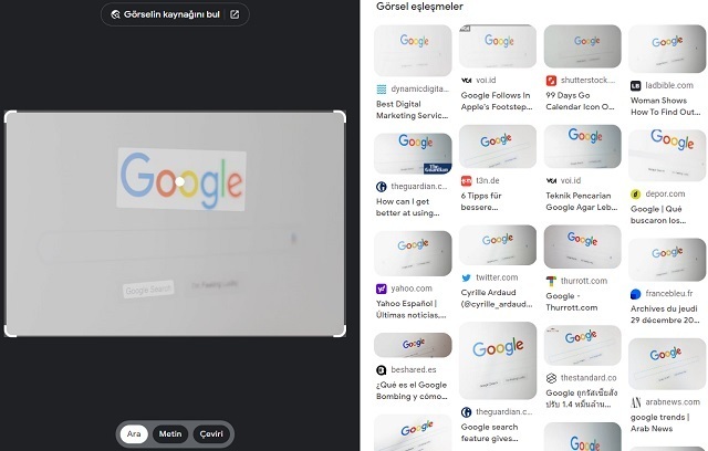 Google Multisearch Nedir? Nasıl Kullanılır? | Hostixo Blog Google Multisearch Nedir? Nasıl Kullanılır? | Hostixo Blog