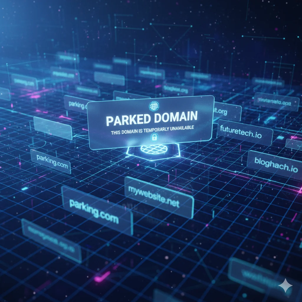 Parked Domain Kullanımı Ve Avantajları